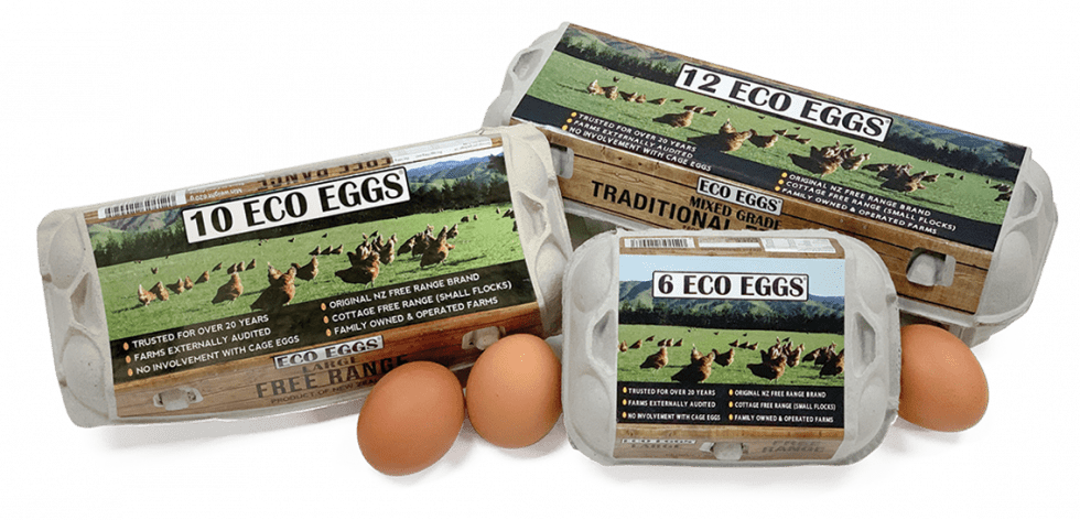 Our Eggs | Zealand Farms